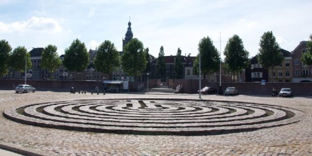 Nijmegen, zelfs in tijden van corona een leuke stad - Meer dan vijftig