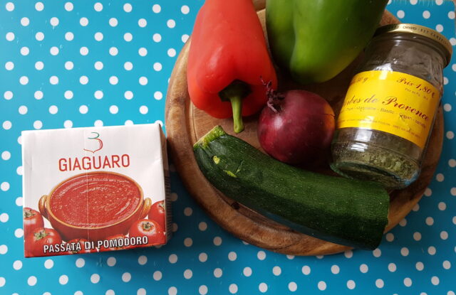 Ratatouille wordt in Nederlandse keuken ratjetoe - Meer dan vijftig